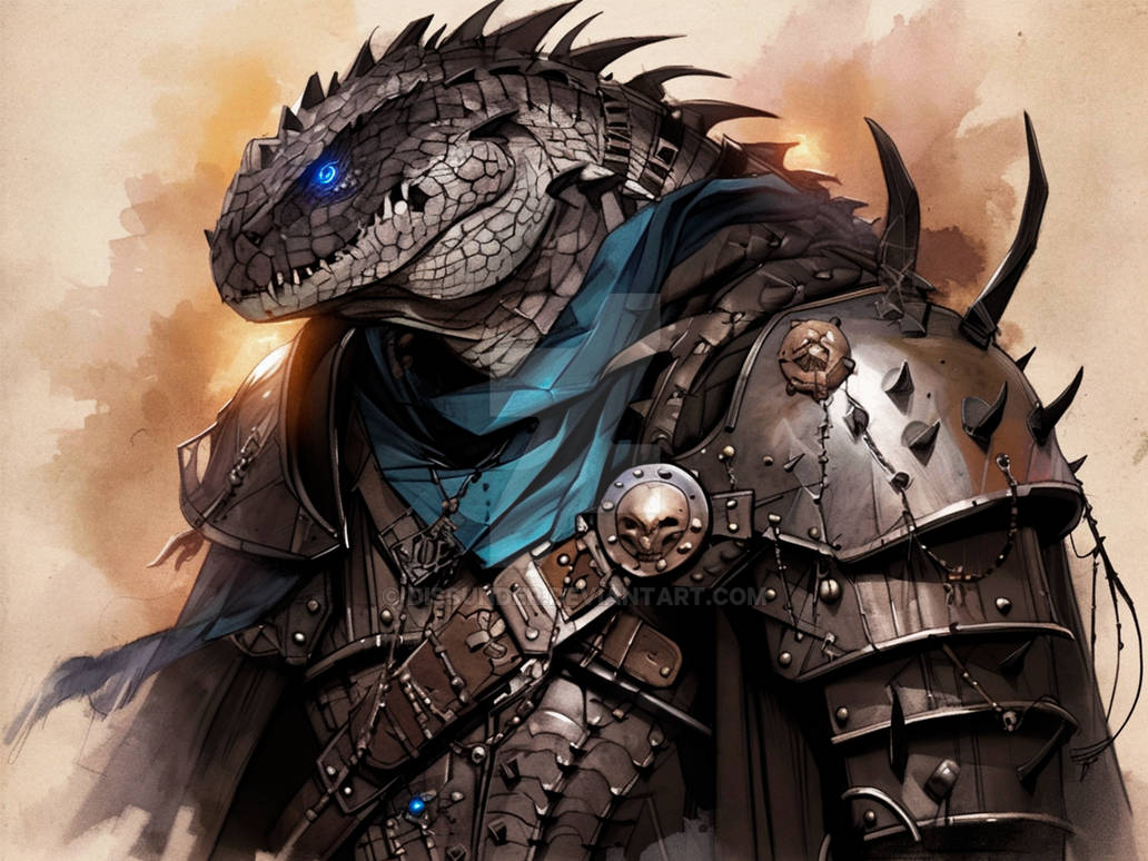 Lizardfolk Adoptable Lizard Character DnD Art 8$ by Dissunder on DeviantArt Lizardfolk Adoptable Lizard Character DnD Art 8$ by Dissunder on DeviantArt