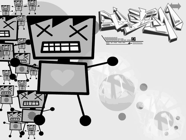 My Custom Robot By Rajakof On Deviantart
