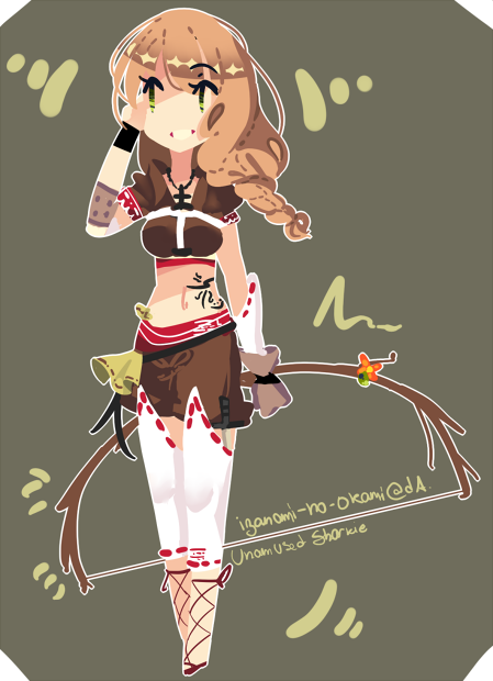 Commission Kayla96 By Unamusedsharkie On Deviantart