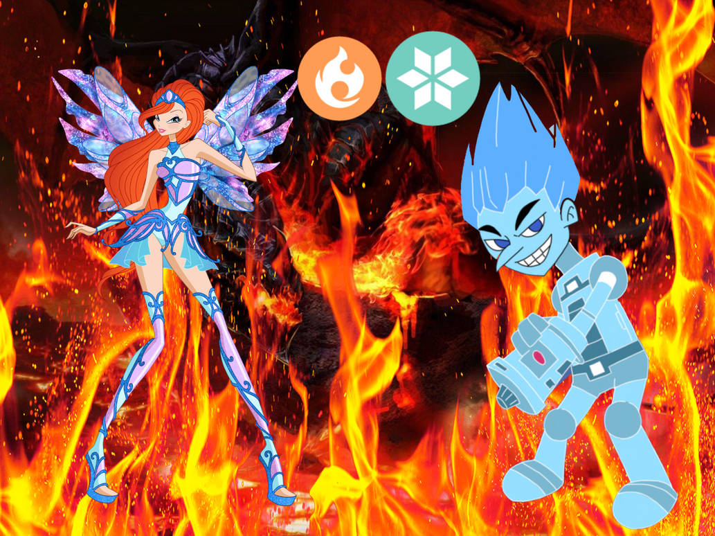 Fire Ice Powers By Jamesdean1987 On DeviantArt fire-ice-powers-by-jamesdean1987-on-deviantart