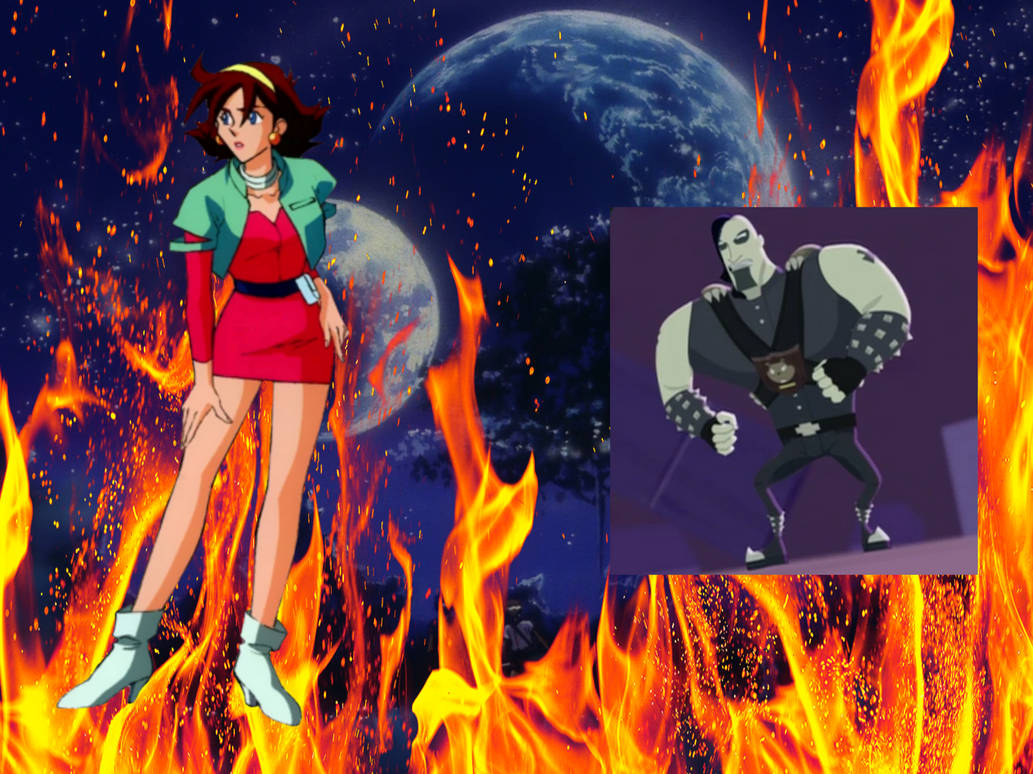Gundam Pilot Vs Golem By Jamesdean1987 On Deviantart