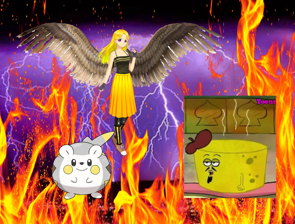 Togedemaru Vs Stinky Cheese By Jamesdean1987 On Deviantart