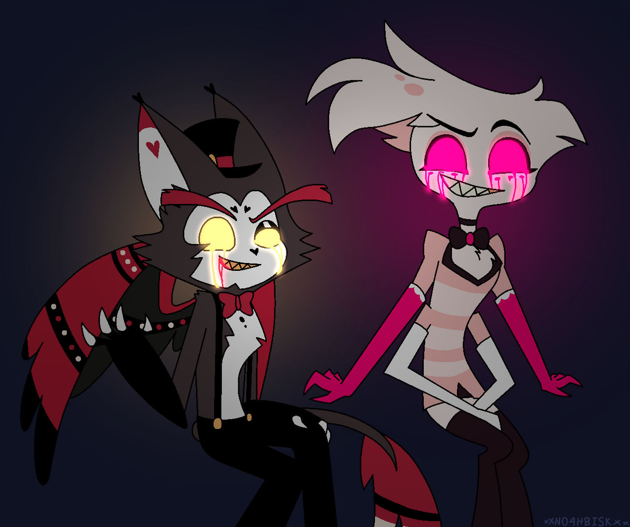 Huskerdust By No4hbisk On Deviantart
