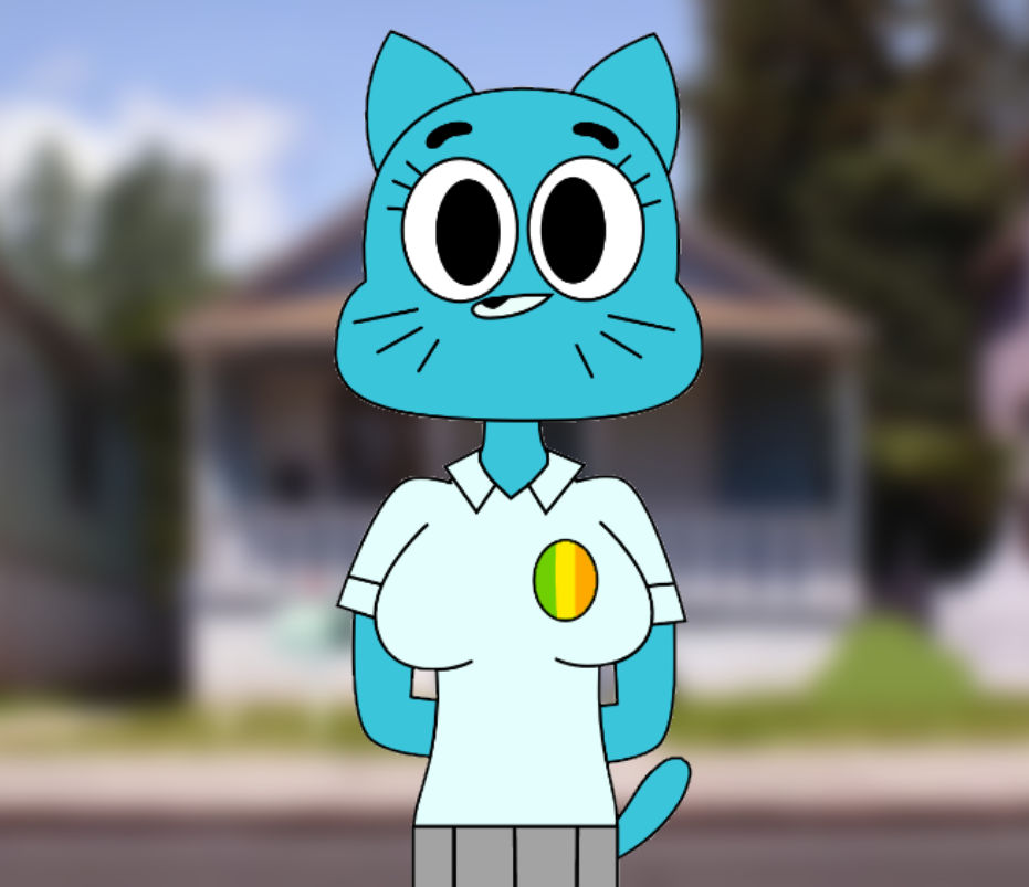 Nicole Watterson By The Wubbsters Da On Deviantart