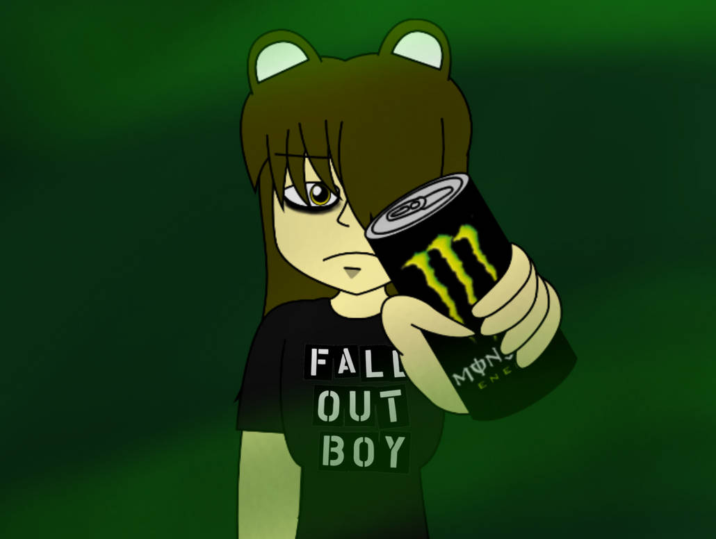 Monster Energy Power By The Wubbsters Da On Deviantart