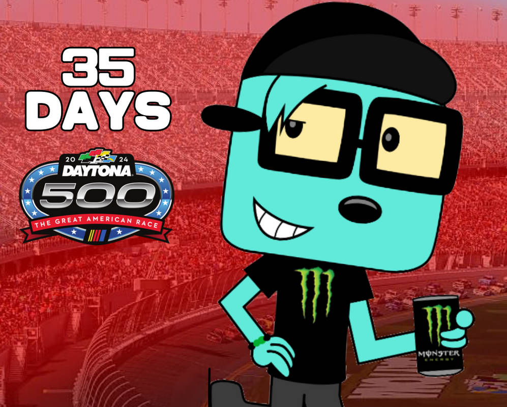35 Days Til The 500 Buggy By The Wubbsters Da On Deviantart