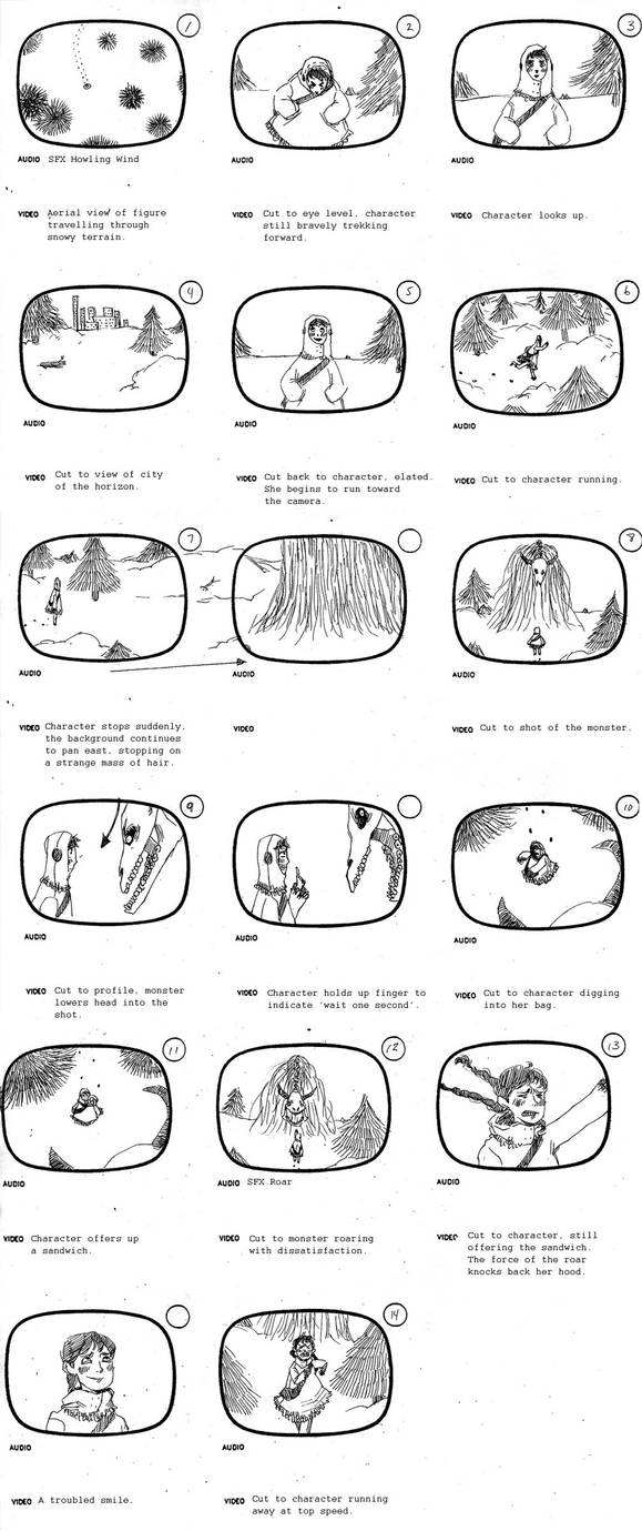 thumbnail storyboards by ninamo on DeviantArt