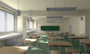The Japanese Classroom by JeanneABeck on DeviantArt