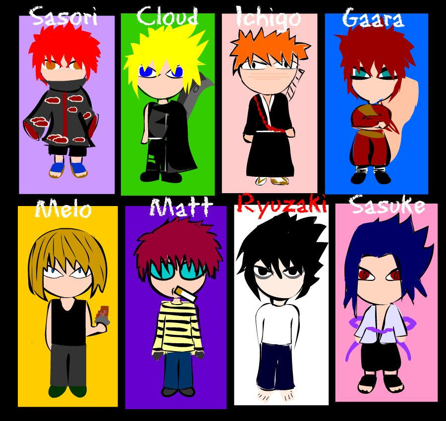 My Chibibo by bampira by The-UAC on DeviantArt