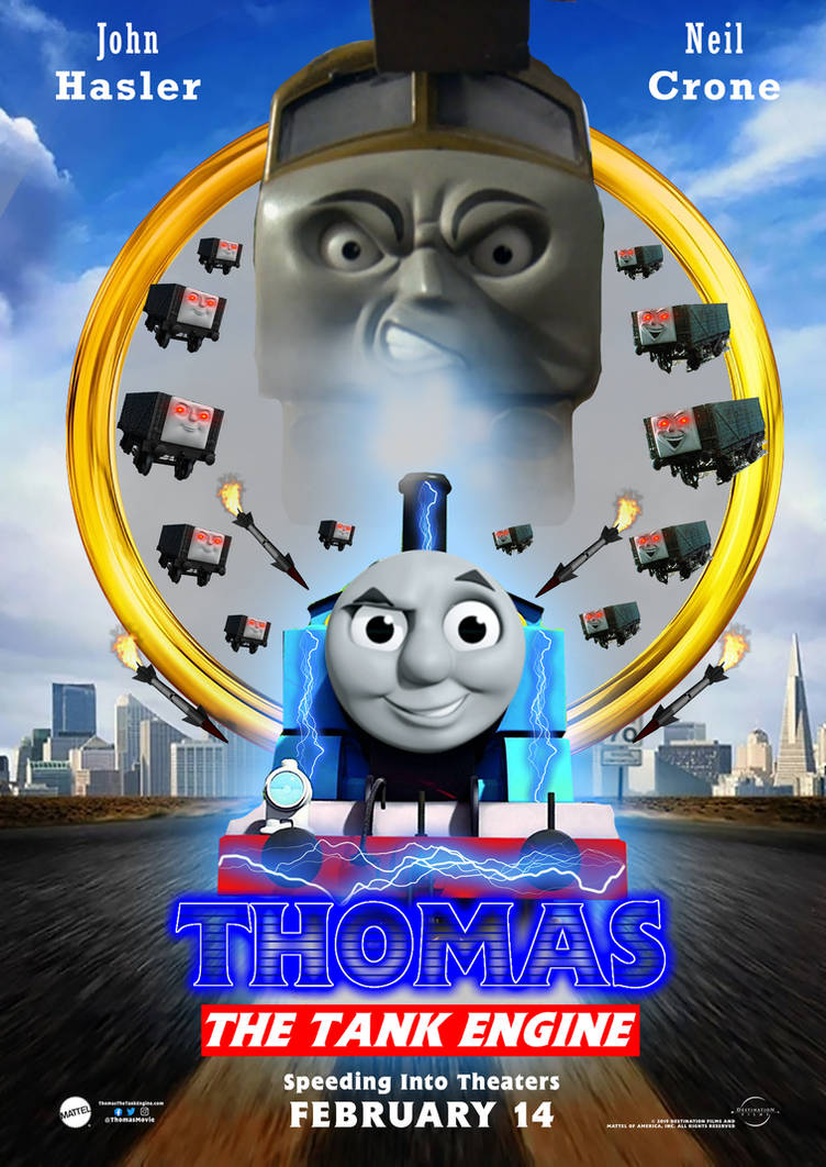 Thomas The Tank Engine Sonic The Hedgehog Poster By Thomasfan6129 On Deviantart
