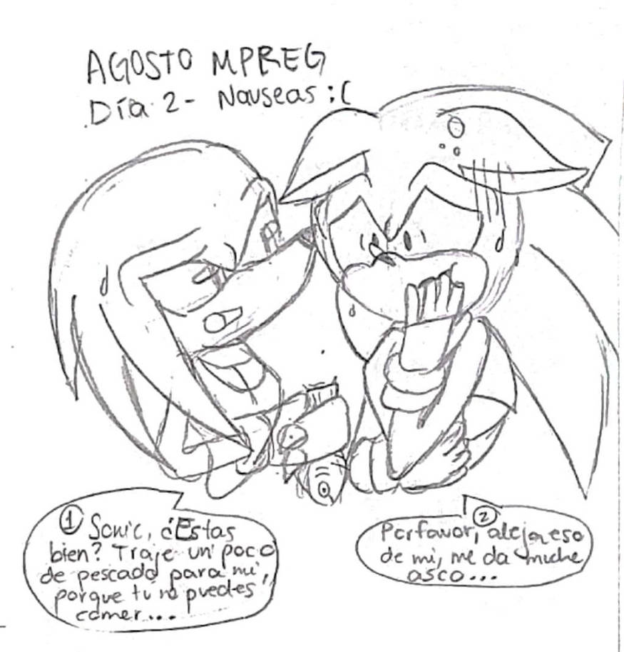 August From Mpreg Day 2 By Sonikkusgirl On Deviantart