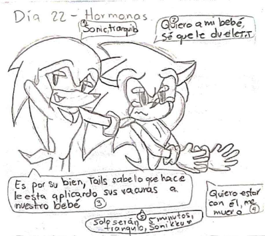 August From Mpreg Day 22 By Sonikkusgirl On Deviantart