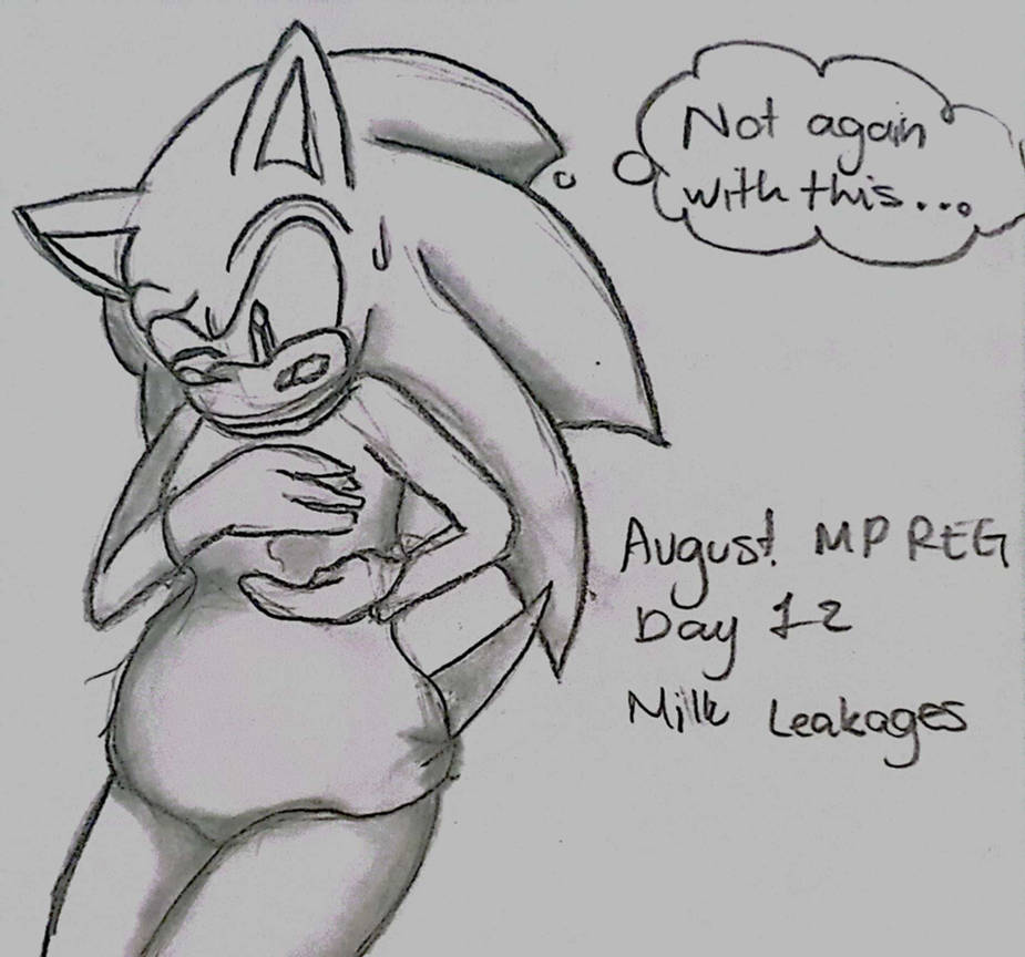 August Mpreg Day 12 2023 By Sonikkusgirl On Deviantart