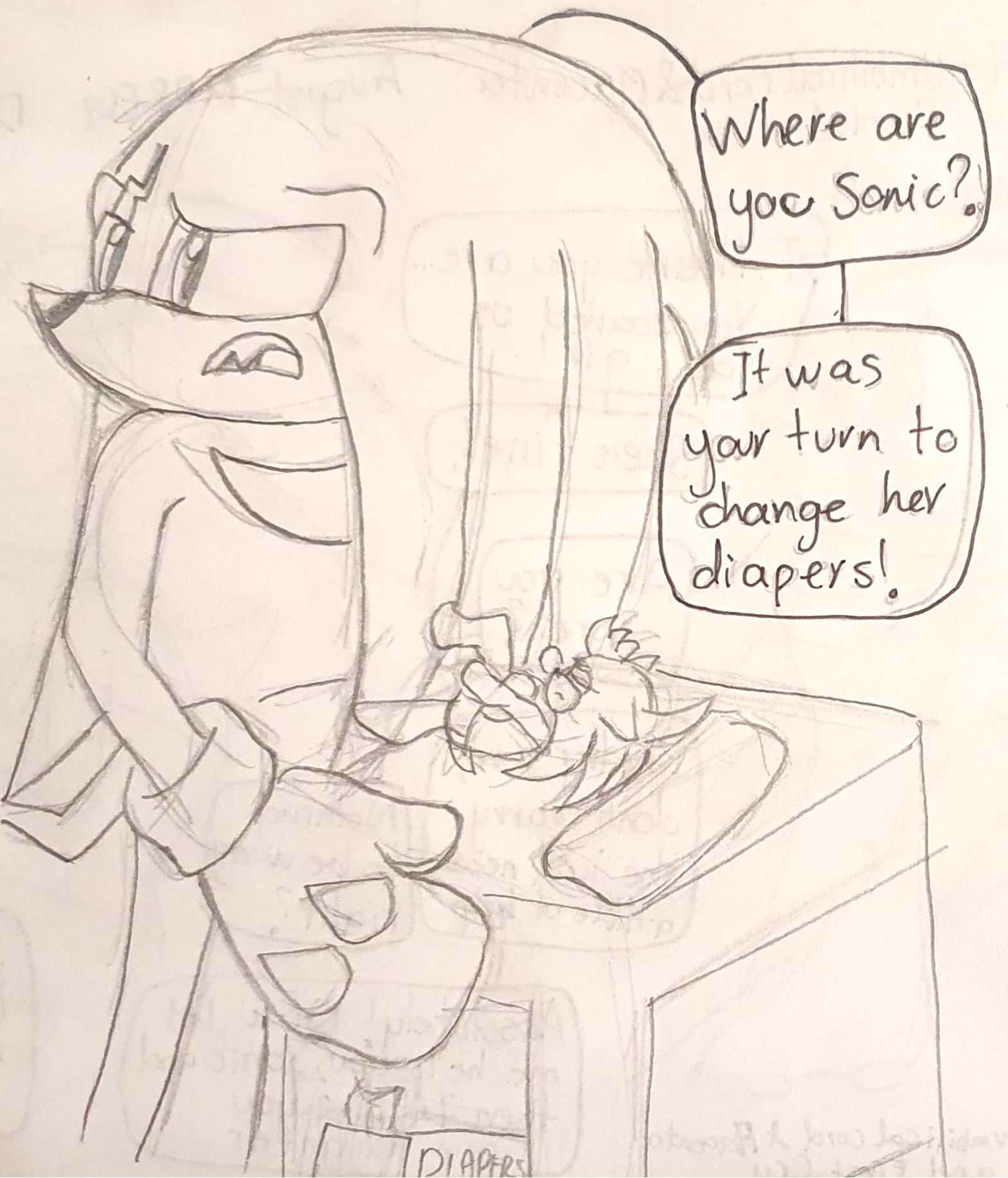 August MPREG - Day 20 part 2 (2023) by SonikkusGirl on DeviantArt August MPREG - Day 20 part 2 (2023) by SonikkusGirl on DeviantArt