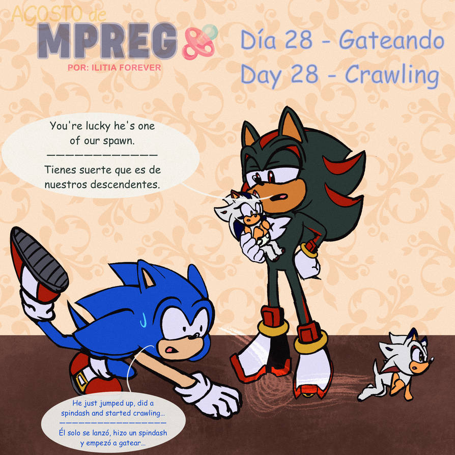 Mpreg August Day 28 2024 By Sonikkusgirl On Deviantart