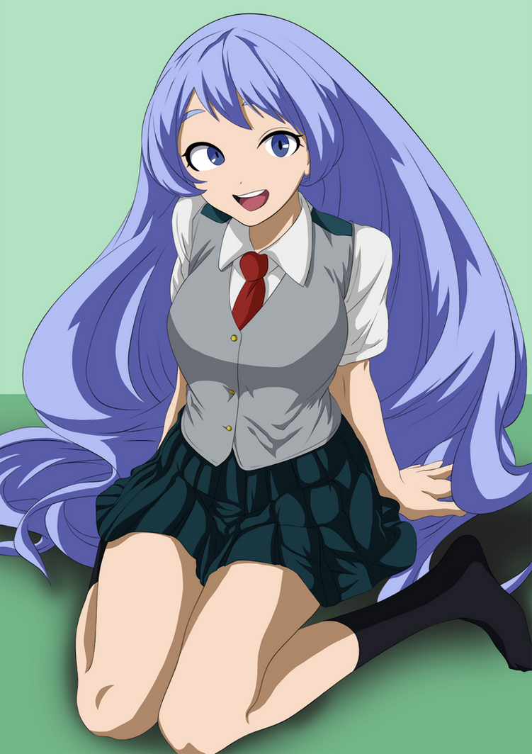 Nejire Hado Nejire Hadou Dibujos Personajes De Anime Porn Sex Picture