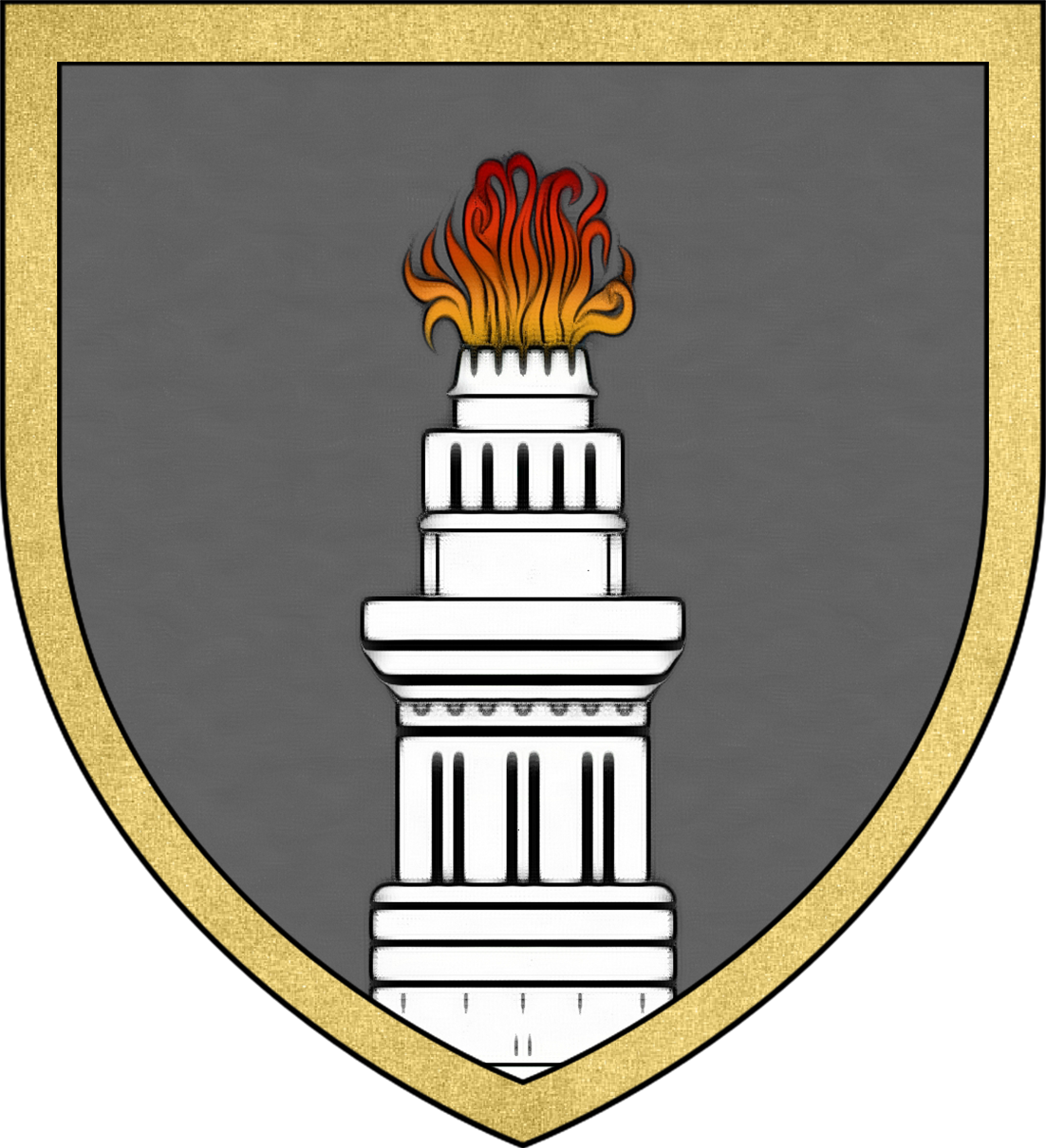 House Hightower Coat Of Arms By Barricade102 On Deviantart
