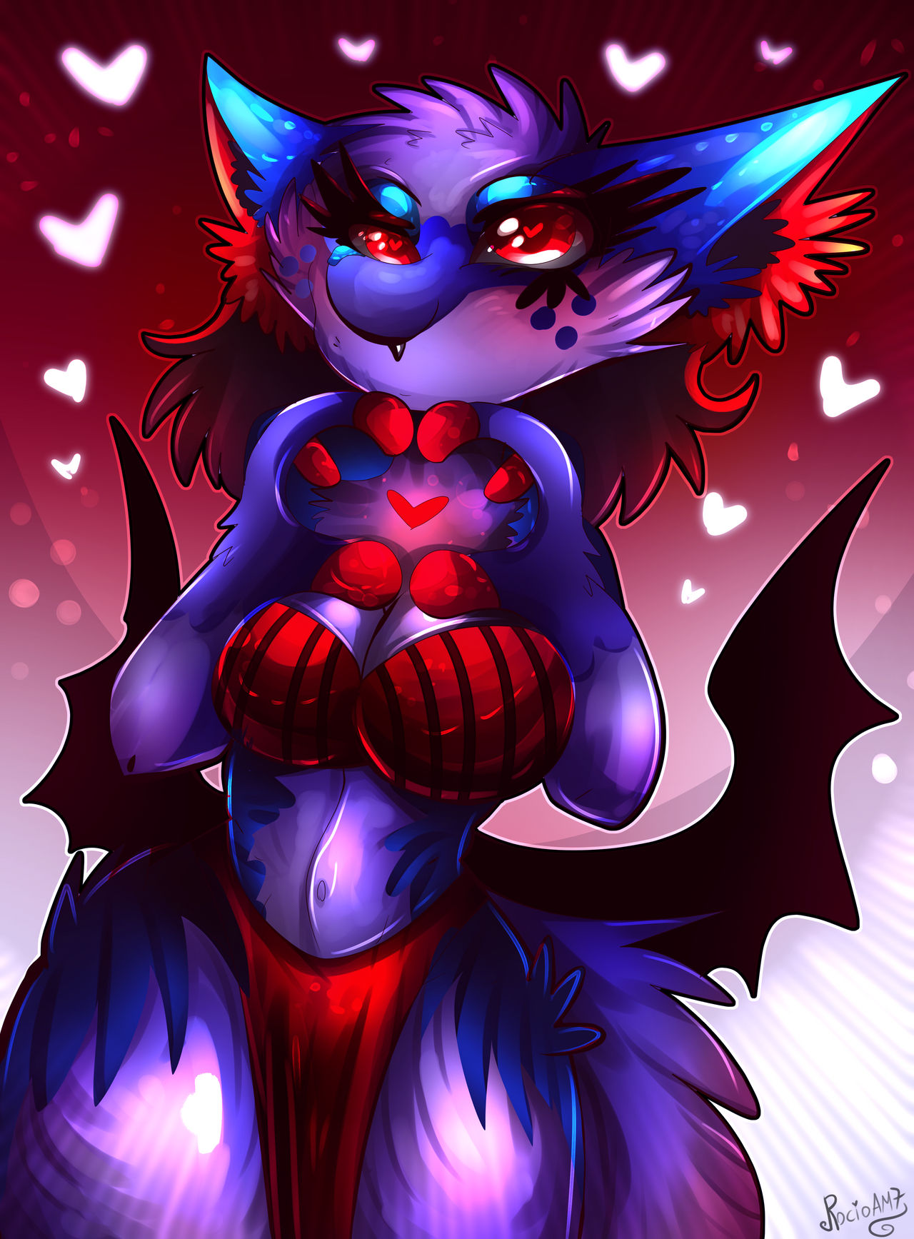 Valentine s Day 2021 By Rocioam7 On DeviantArt valentine-s-day-2021-by-rocioam7-on-deviantart