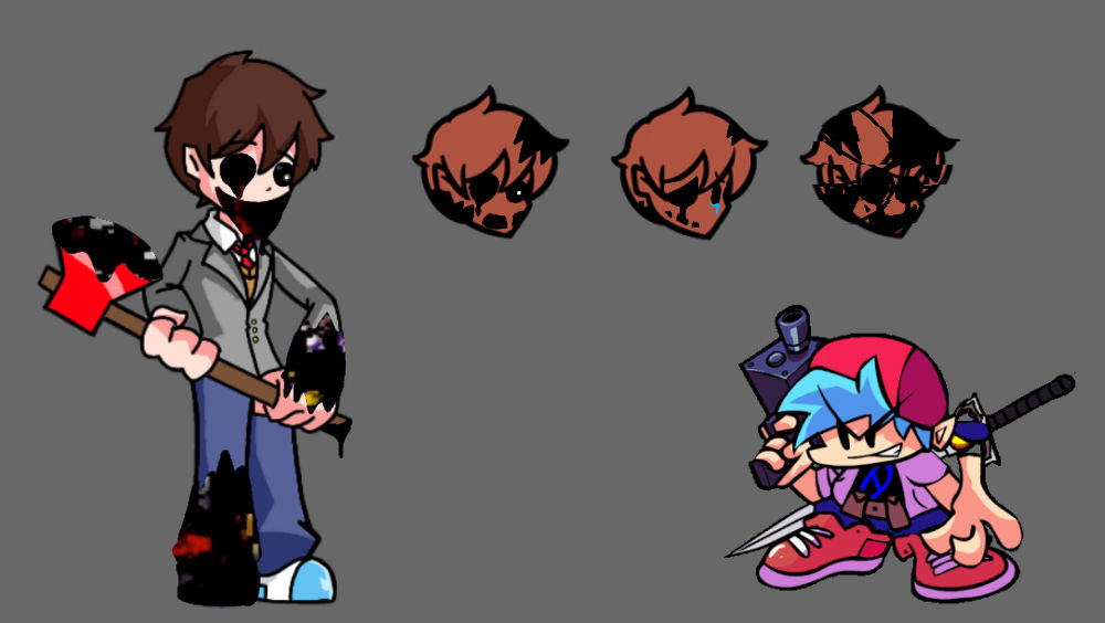 Pibby Concept 1 By Odysseybros On Deviantart