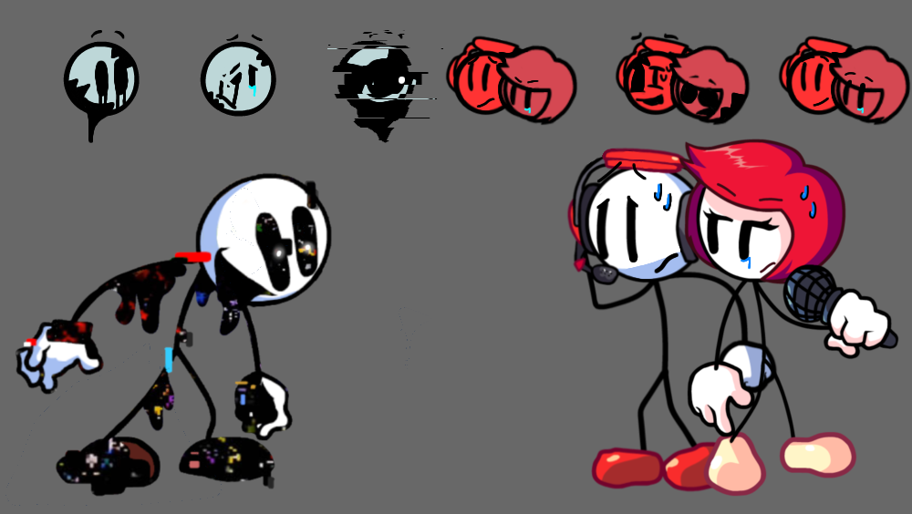 Pibby Concept 14 By Odysseybros On Deviantart