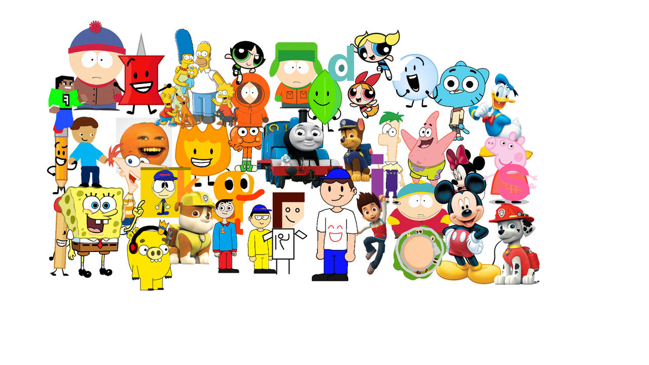 My Favorite Shows by EzekielZian on DeviantArt My Favorite Shows by EzekielZian on DeviantArt