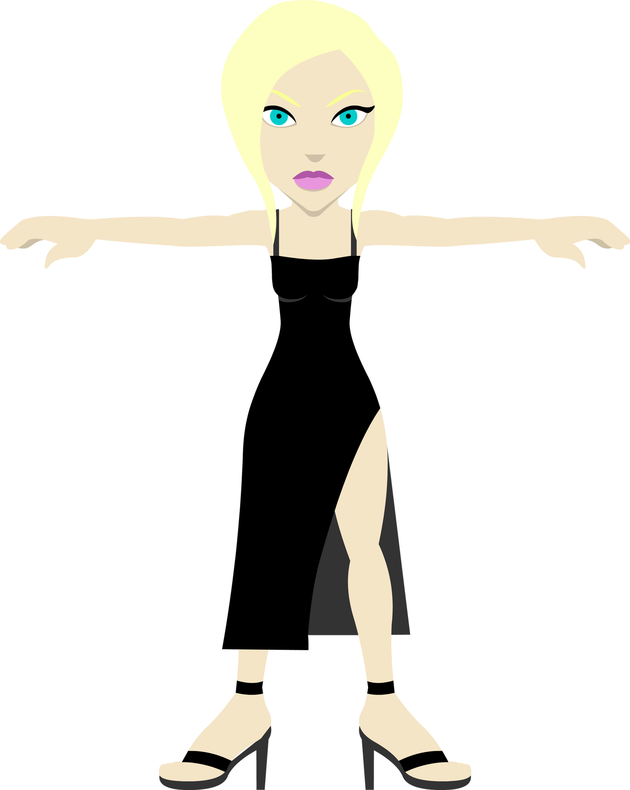 Aya Parasite Eve By Giarosart On Deviantart
