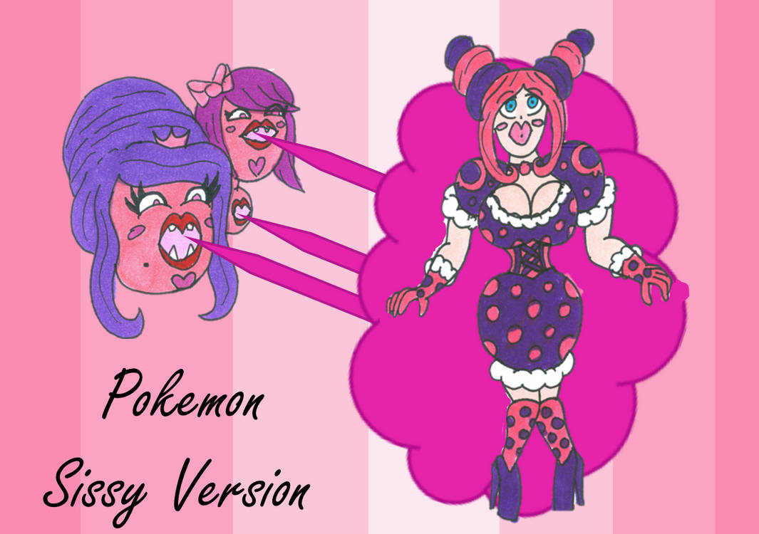 Pokemon Sissy Weezings Smokescreen By Sissyprincessbrianna On Deviantart