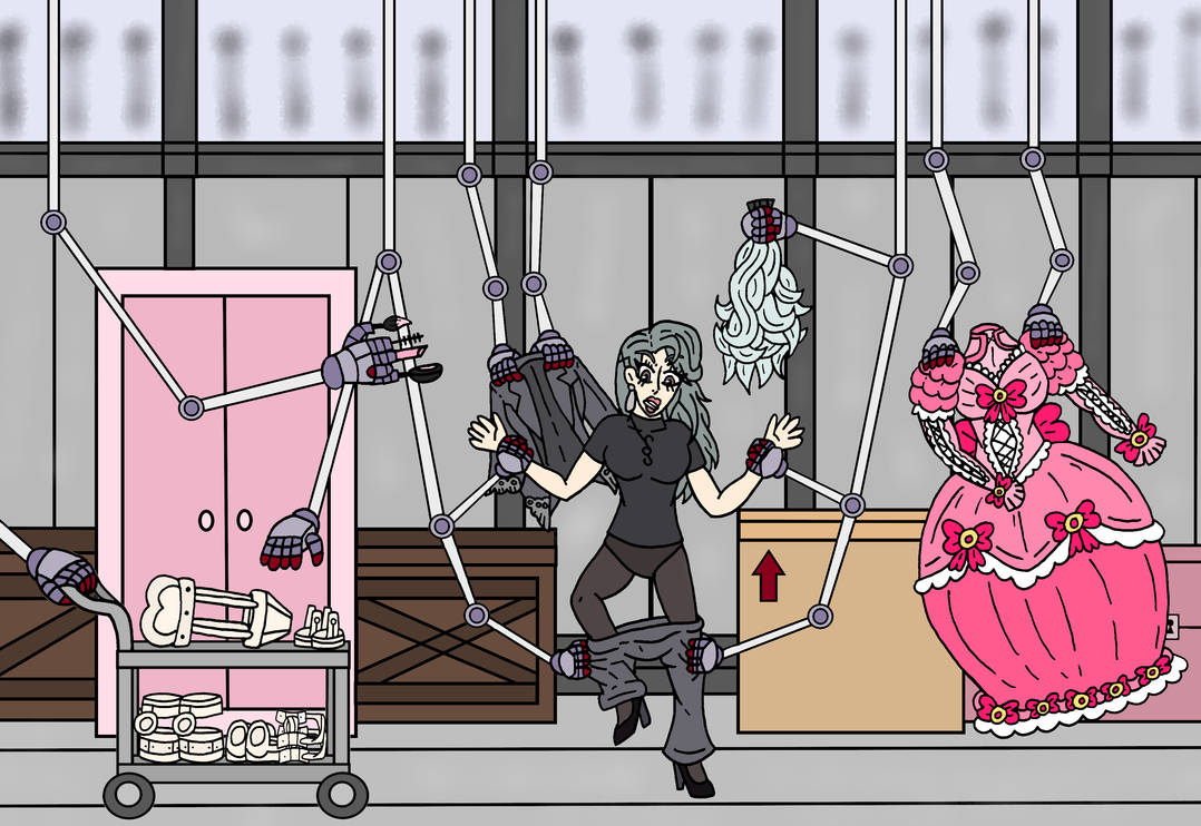 Com Personal Maids Tfdollification By Sissyprincessbrianna On Deviantart