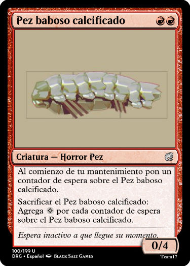 Pez Baboso Calcificado By Shiroharu99 On Deviantart