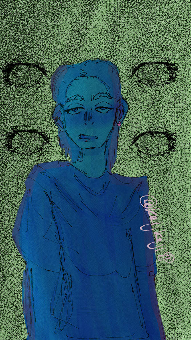 Fake Eyes Open Oo By Keijkeji On Deviantart