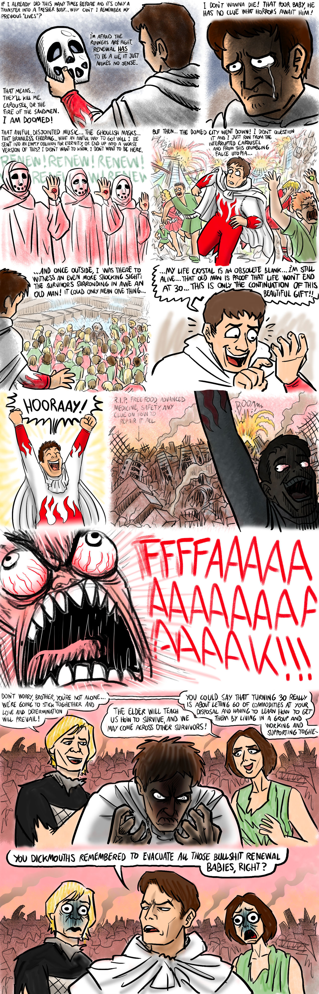 Killbs Run 22 By Killb94 On Deviantart