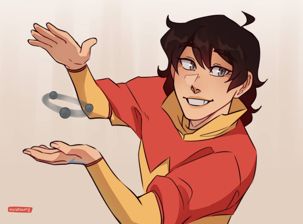Rwby X Atla Au Ft Ruby By Frishbi On Deviantart