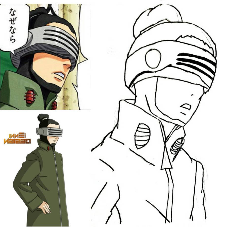 Shino Aburame By 13josh16 On Deviantart