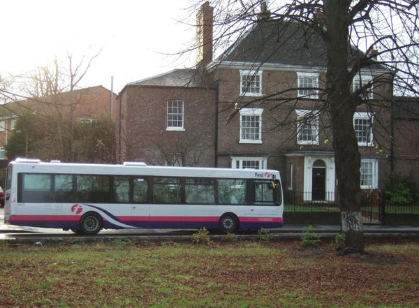 FIRST - WRIGHTBUS by carlos62 on DeviantArt