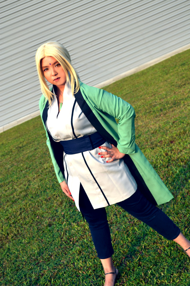 Fifth Hokage By Avaraine On Deviantart
