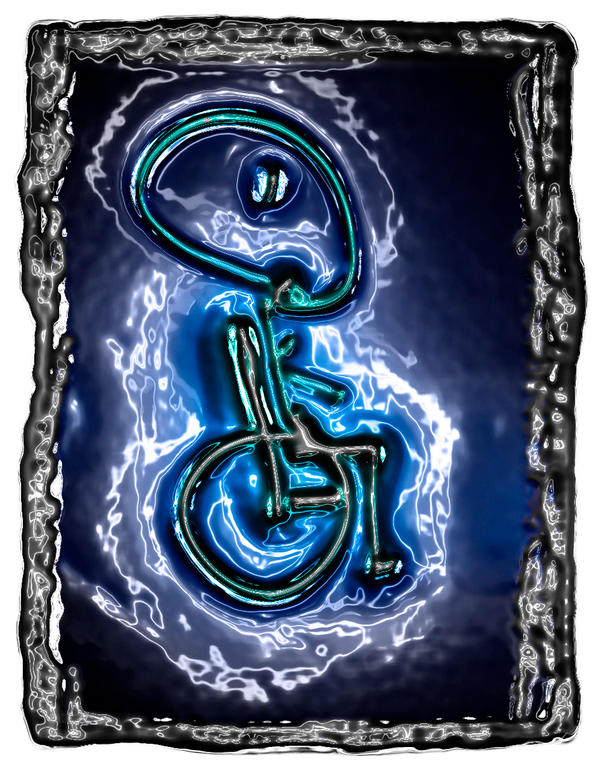 wheelchair alien mk2 by bloomyart on DeviantArt