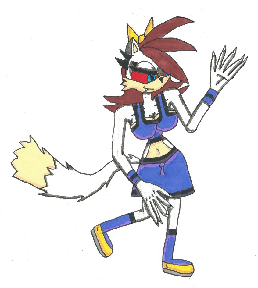 Request Hallow Cheerleader Fiona By Power1x On Deviantart