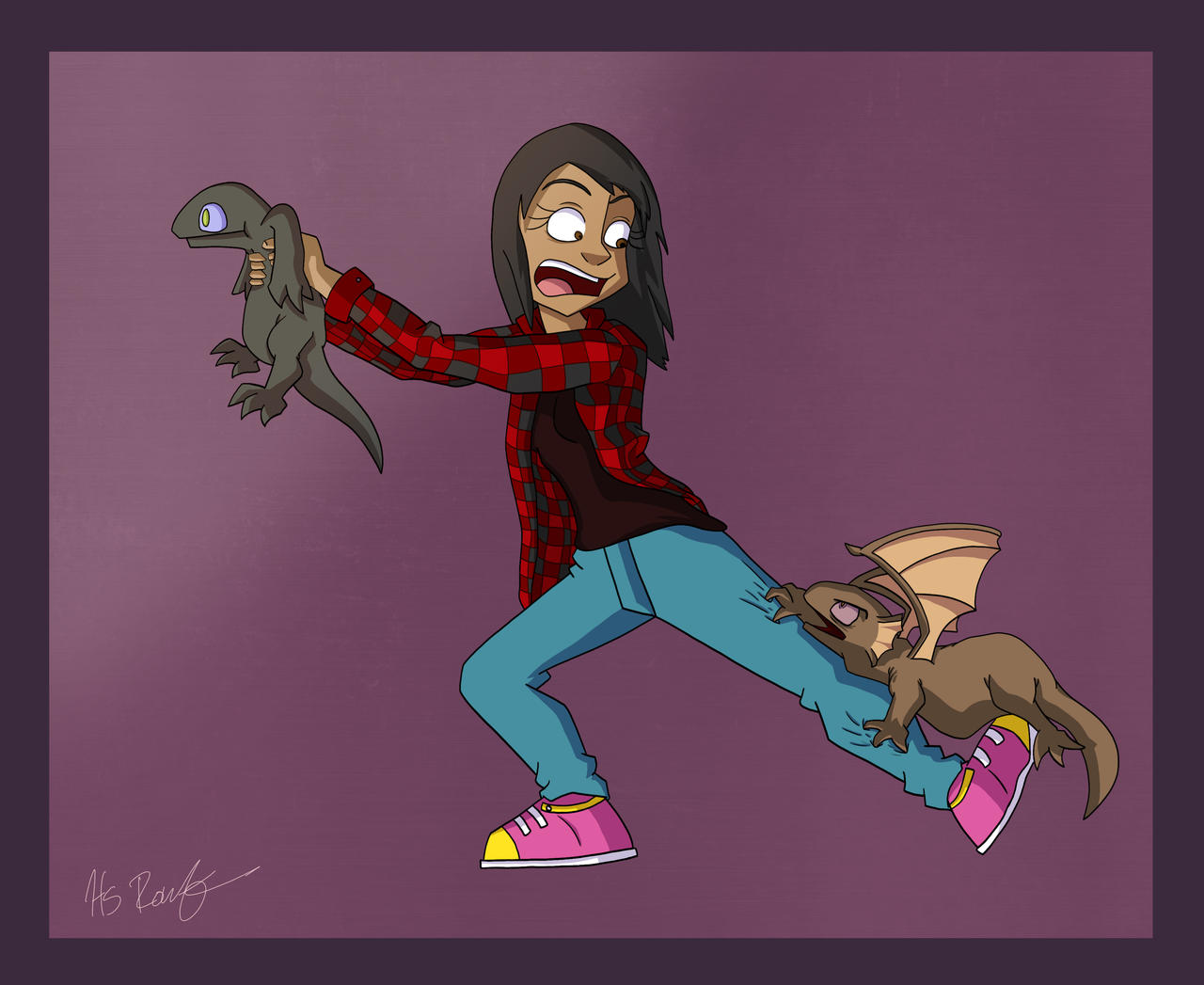 Keep Away By HSRouteArt On DeviantArt keep-away-by-hsrouteart-on-deviantart
