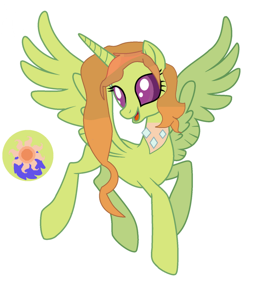 Celestia X Thorax Custom For Mlpprincessgracie By Phantom Delta966 On Deviantart
