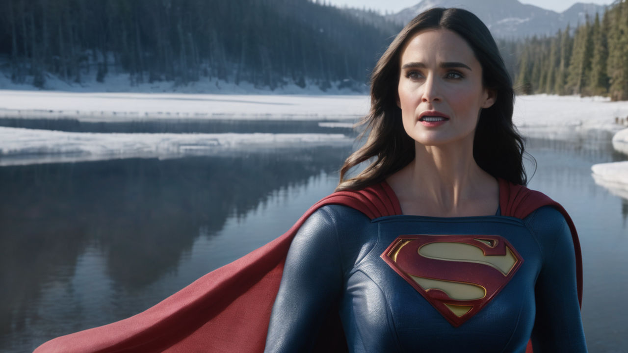 Lois Lane Is Superwoman By 1984superwomen On Deviantart