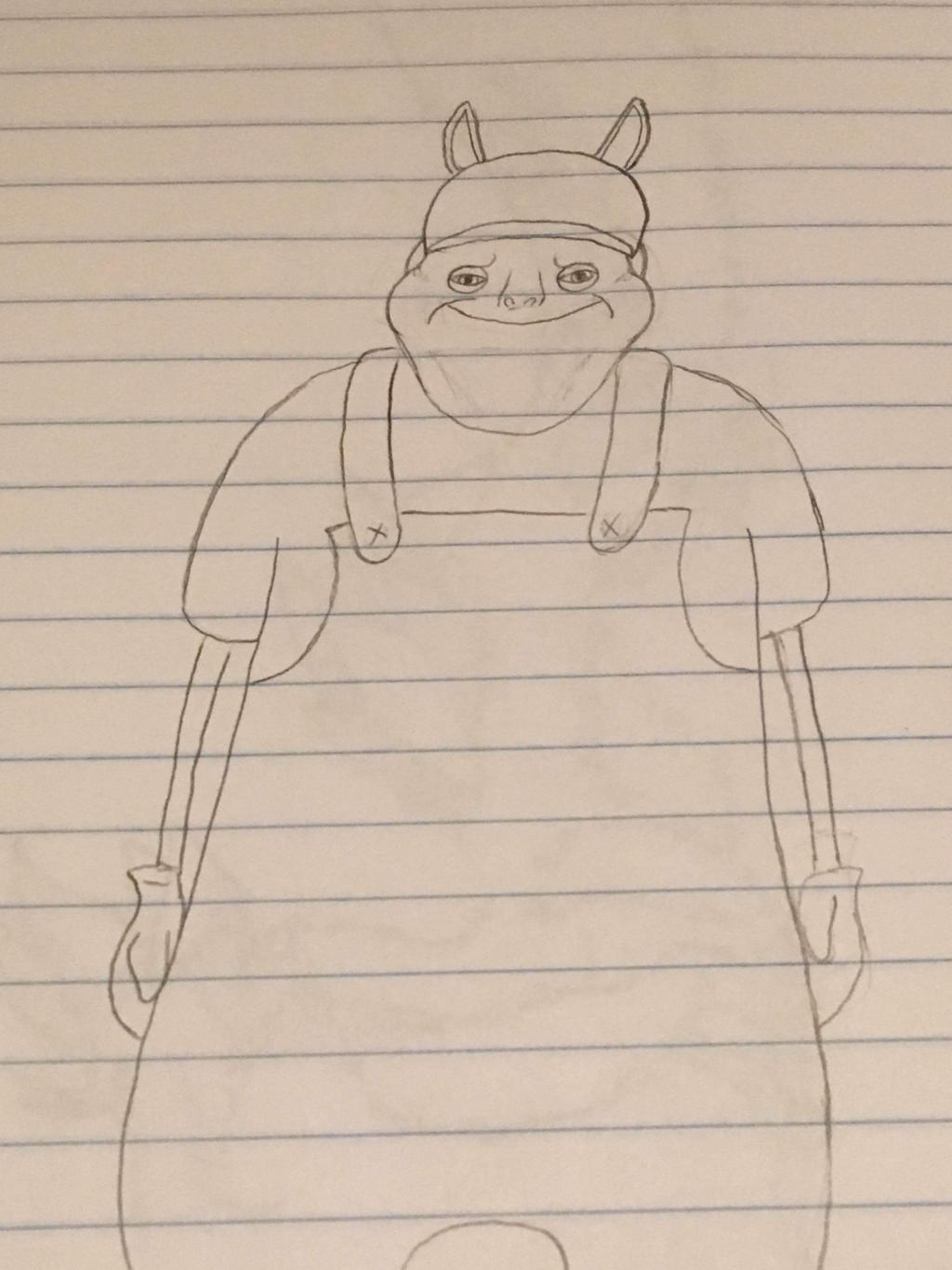 Uncle Samsonite By Themeowkuza On Deviantart