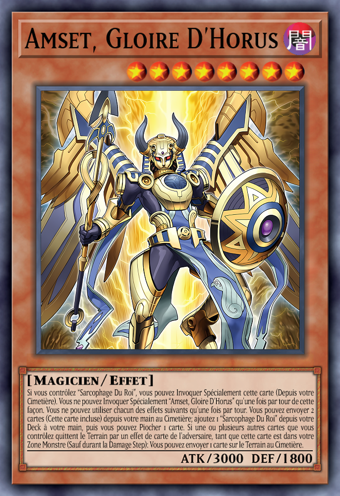 Amset, Gloire D'Horus by BrainISO on DeviantArt Amset, Gloire D'Horus by BrainISO on DeviantArt