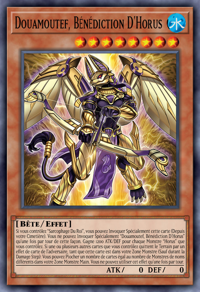 Douamoutef, Benediction D'Horus by BrainISO on DeviantArt Douamoutef, Benediction D'Horus by BrainISO on DeviantArt