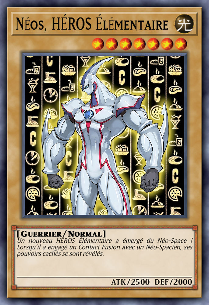 Neos Heros Elementaire By Brainiso On Deviantart