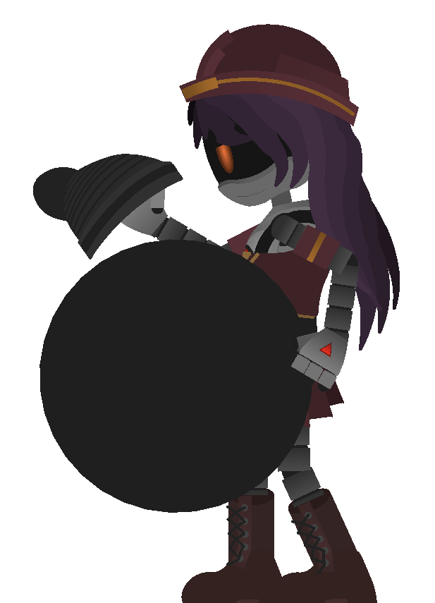 Doll Ate Lizzy Murder Drones Vore By Queenmothravore
