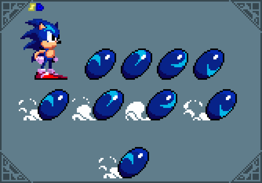 Sonic Spinning Dash Sprite Sheet By SpongeDrew250 On DeviantArt sonic-spinning-dash-sprite-sheet-by-spongedrew250-on-deviantart