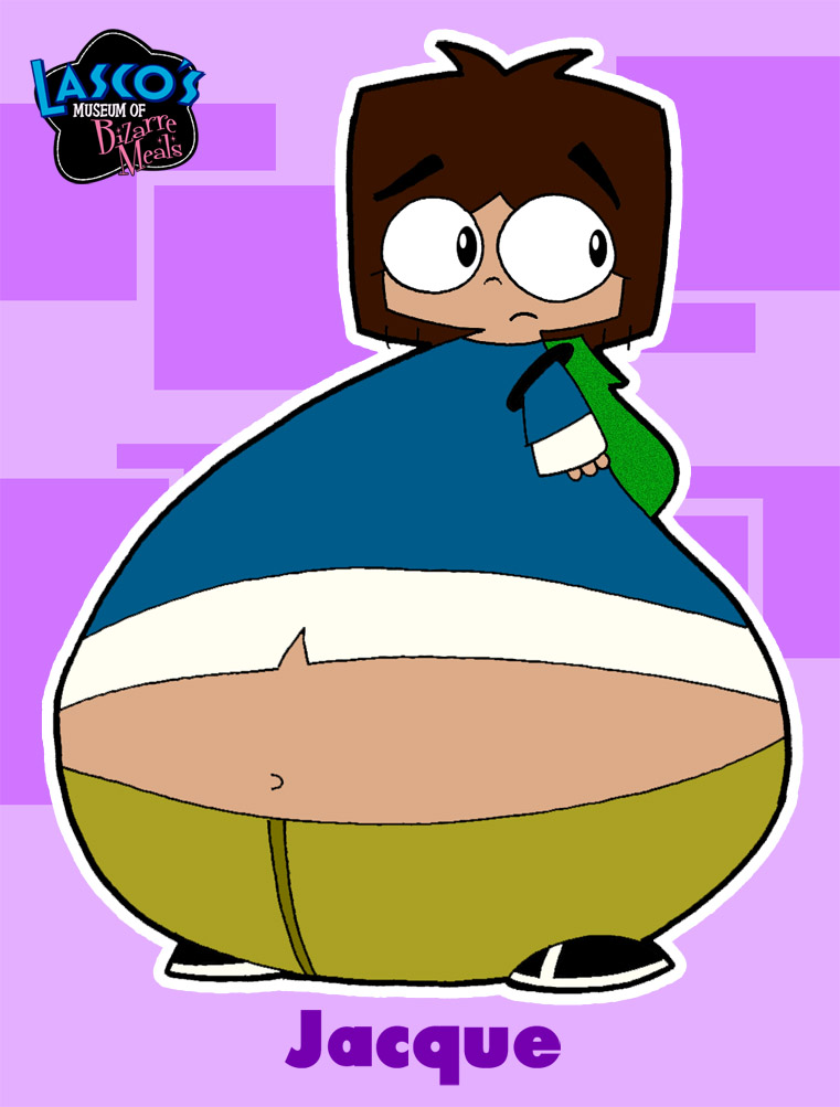 LmoBM - Jacque by AxleGrease-75 on DeviantArt