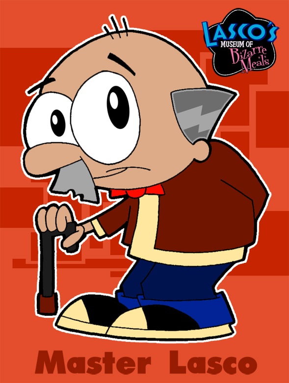 LmoBM - Master Lasco by AxleGrease-75 on DeviantArt