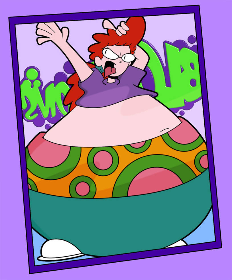 Bloatoons Pepper Ann By Axlegrease 75 On Deviantart