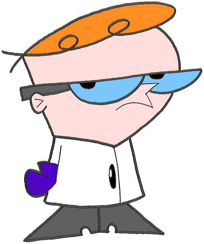 Retro Dexter by AxleGrease-75 on DeviantArt